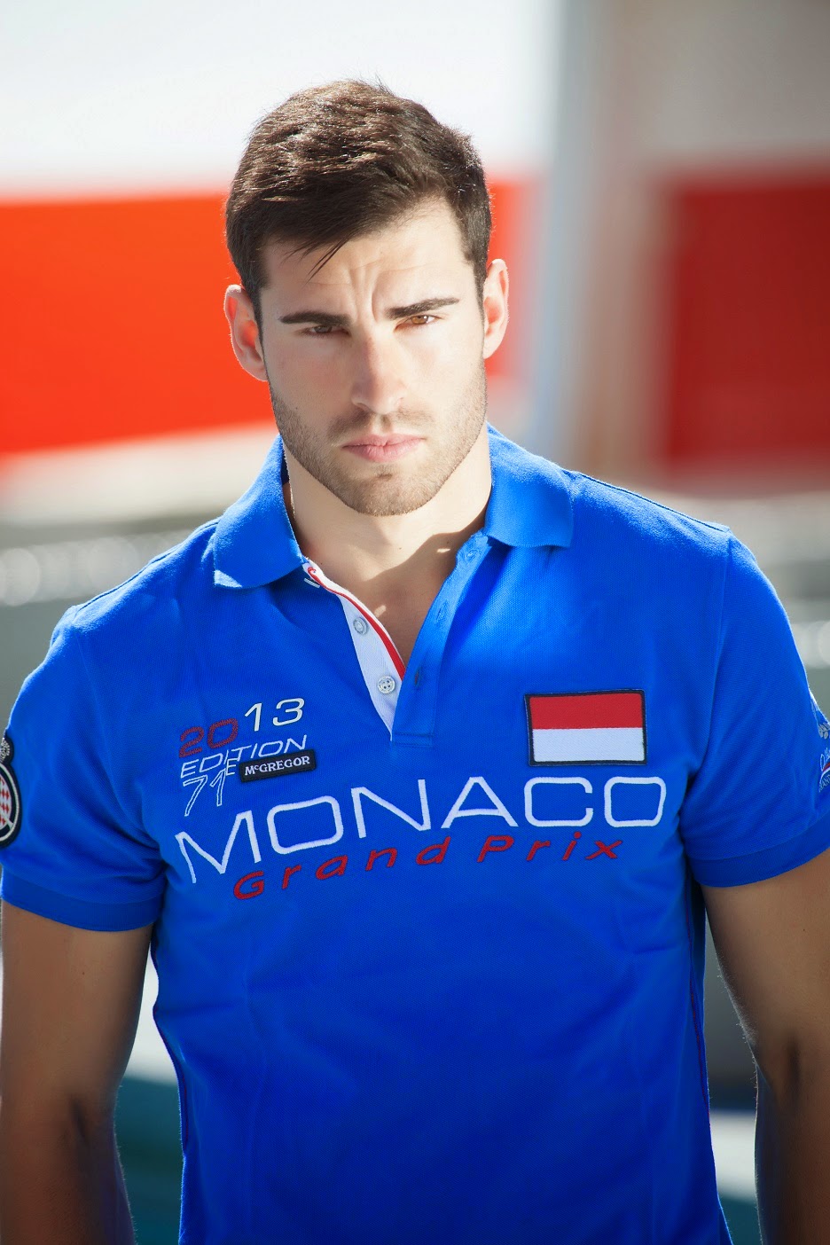 El chico guapo del Jueves: Rubén López, Mister Universo