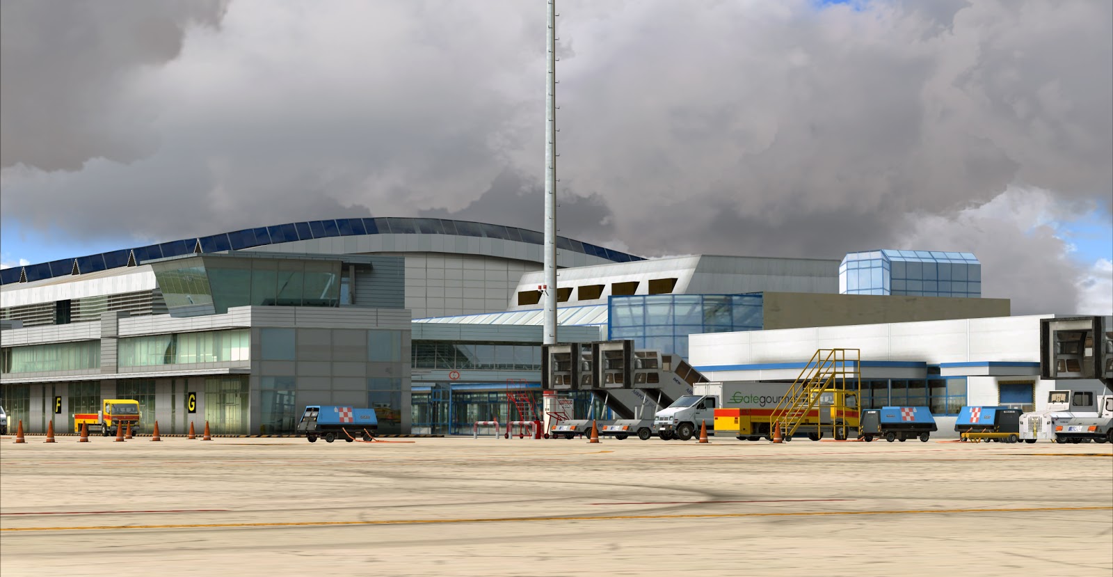 AirDailyX: Letisko Bratislava. Our impression!