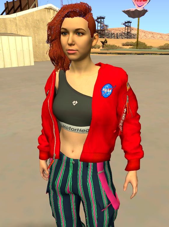 MrAndres5555: Female | NFS Heat