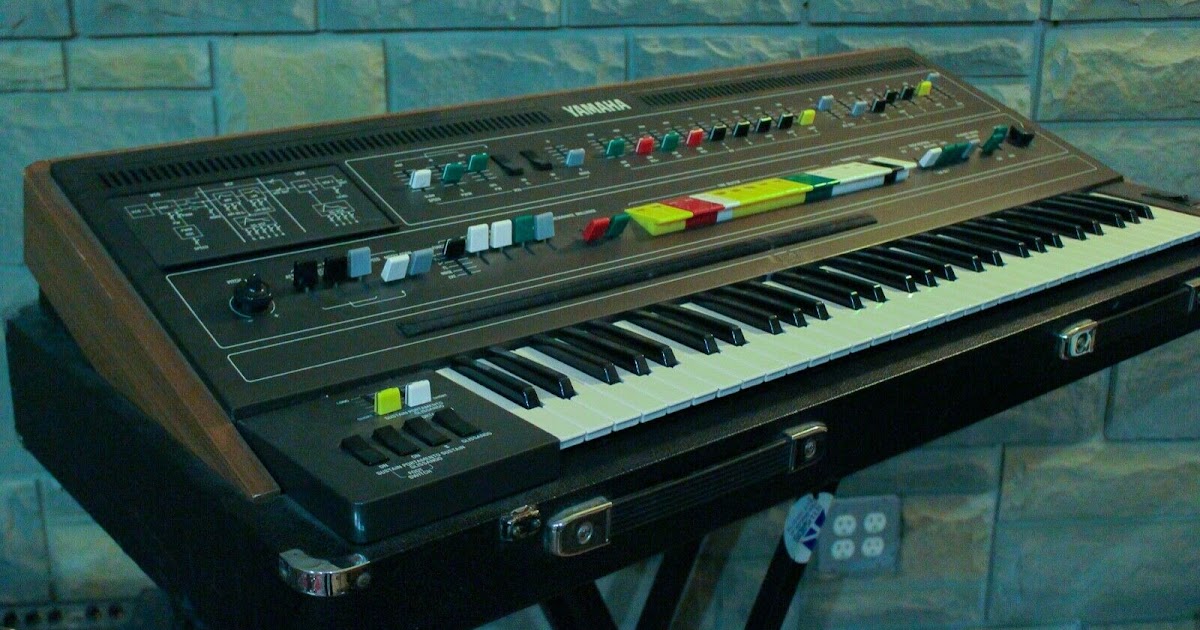 MATRIXSYNTH: Yamaha CS-60 SN 1934