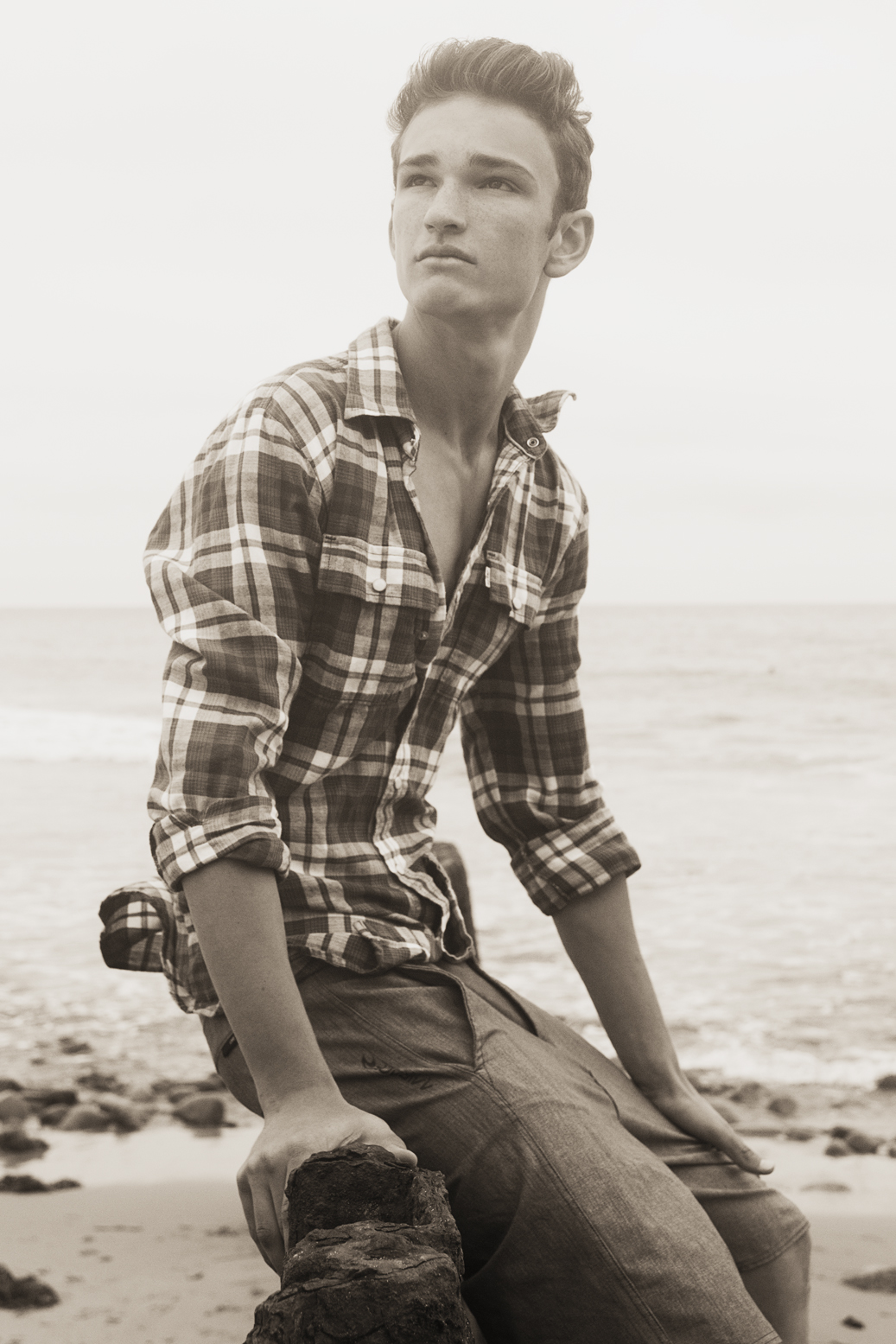 CEH Photography: Robbie Ettinger (Wilhelmina, LA)