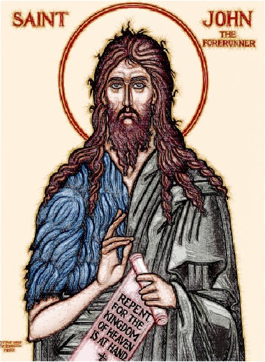 Faithful Resources for all Christian: The Passion of St. John the ...