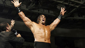 Bogel Cacingen: The Great Khali an Indian Wrestling Player