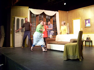 Eunice Players' Theatre: The Murder Room Set to Open April 18