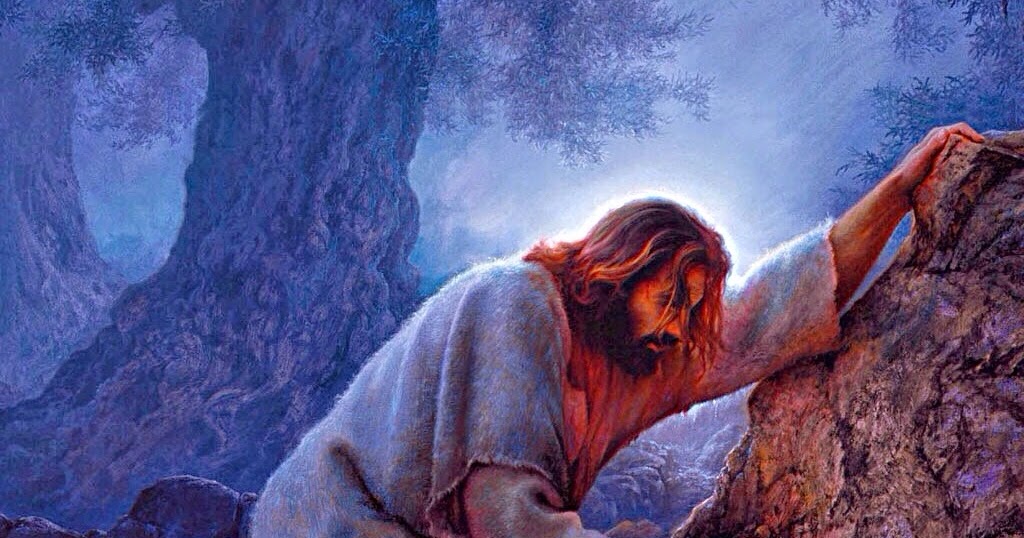 Orar con San Marcos (III): Mc. 14, 32 - 42 La crisis de Getsemaní