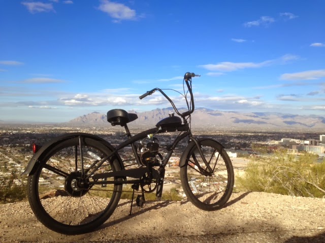 UMOTOBIKES.COM Motorized Bicycling Blog Site