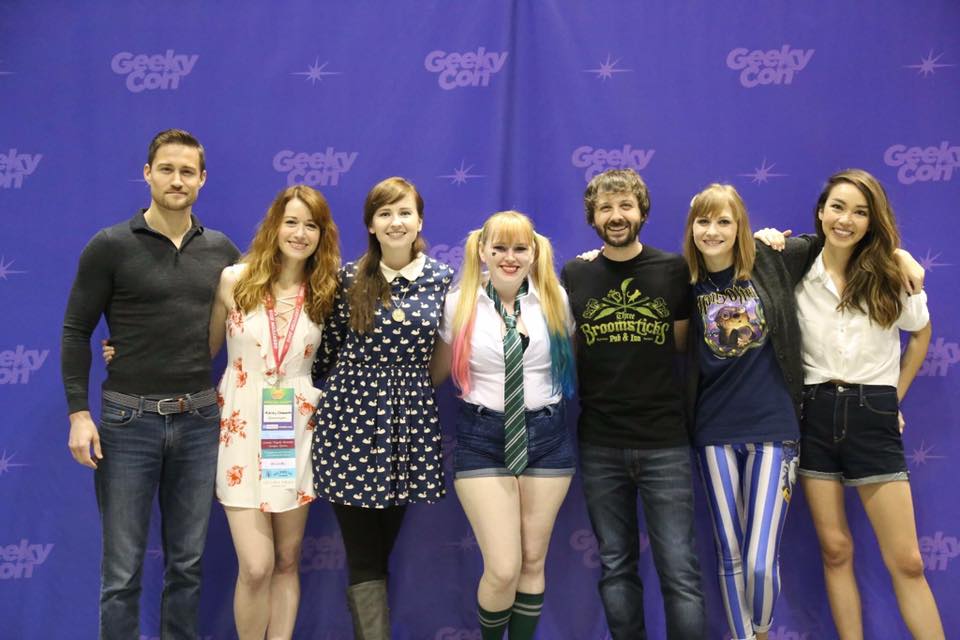 GeekyCon 2016 Highlights