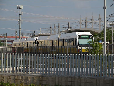 Buck Tracks: DART Dallas - Green Line - North Carrollton / Frankford ...