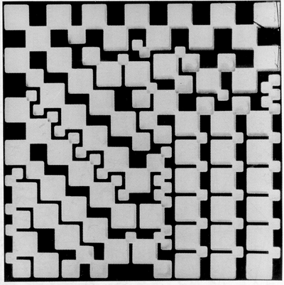 Ciberestética: Nees, otro pionero