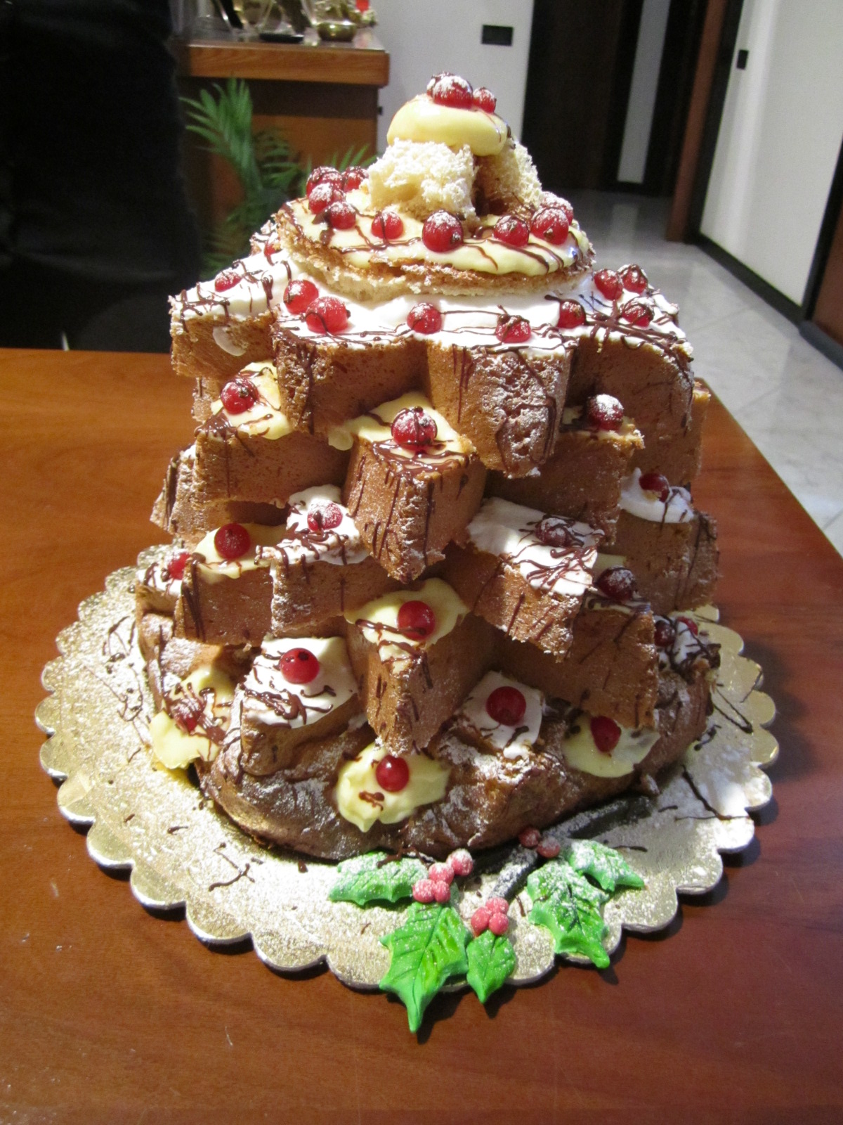 STELLEDILATTA: il pandoro di Stefi