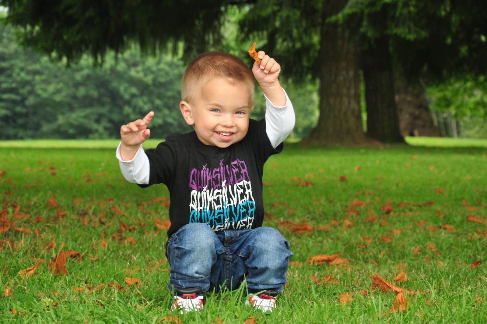 Everyday Moments: Why God Made Little Boys