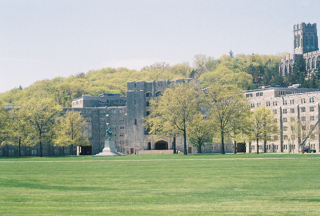 College Snapshots: US Military Academy at West Point