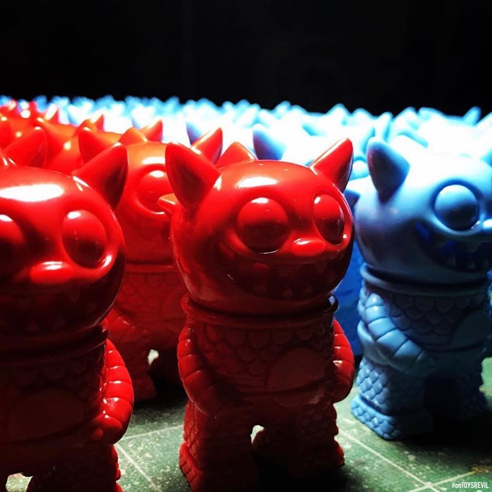 The Return of SUPER PUNCHER from Gargamel X Sun-Min + David Horvath ...