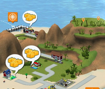 Guide Lego Creator Island