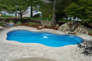The Pool Guyz - Fiberglass Swimming Pools: April 2011