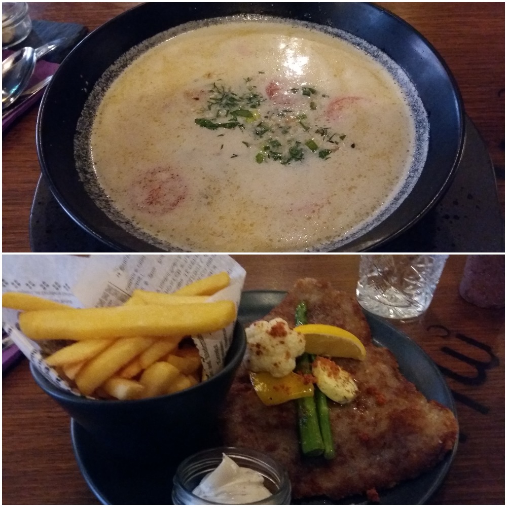 Inimkatsed toidu ümber: MUM cafe (Pärnus)