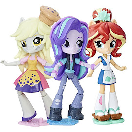 MLP Equestria Girls Minis Database | MLP Merch