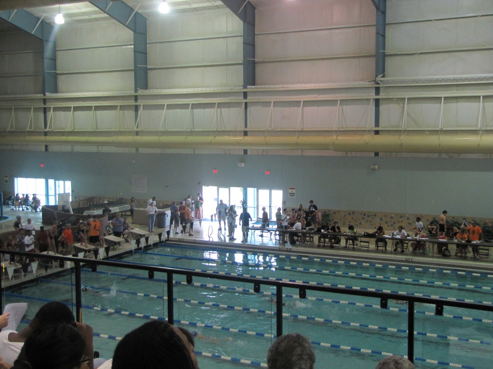 The Greatest of These is Love: 2011 Tunica Swim