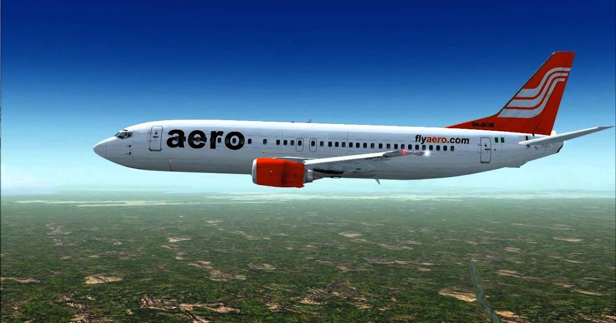 Aviation Ages: Nigeria's Aero Contractors Returns to Sky