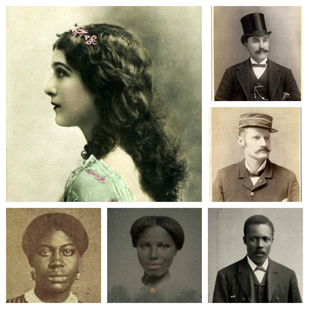 The History Scroll: January 2013