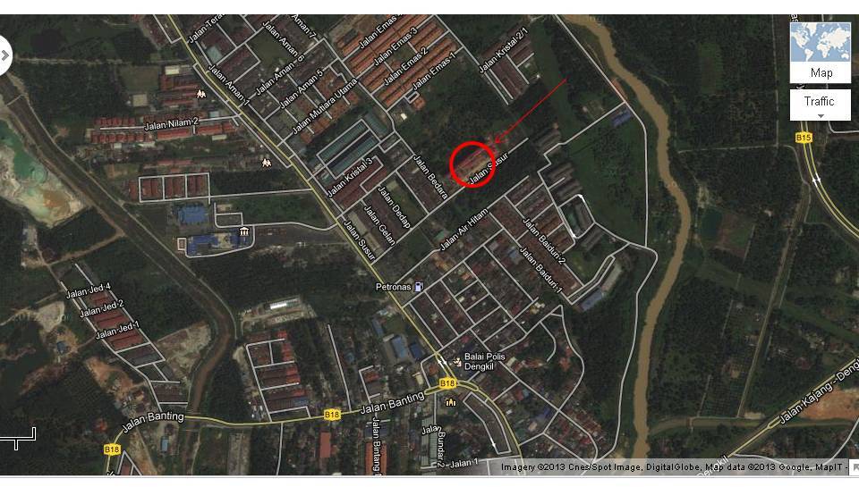 Hartanah Jual/ Beli/ Sewa: Pekan Dengkil - Condo Putra Intan