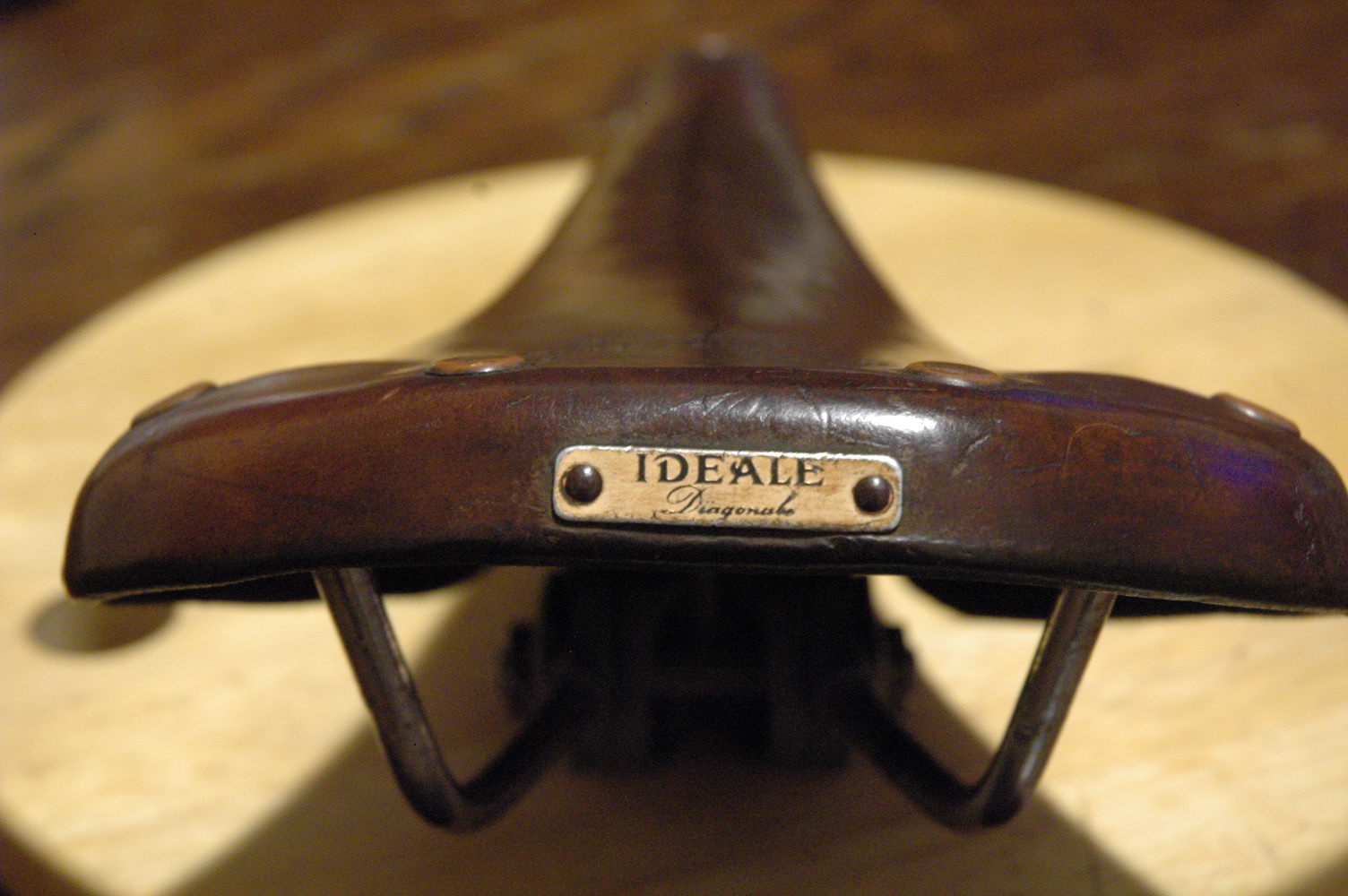 hulotte: Ideale Saddle 92 Diagonale