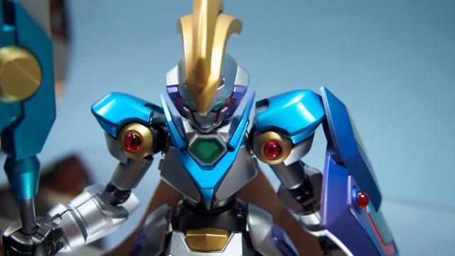 LBX Elysion modeled by TOYMAKER |Don Suratos aka DC23