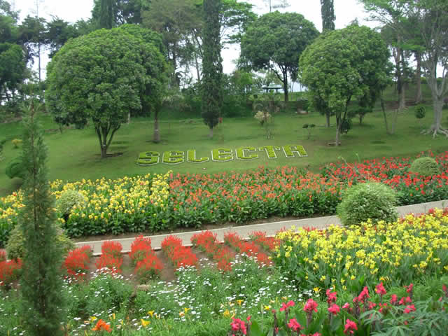 PESIARKU: Taman Wisata Selecta, Batu, Malang, Jawa Timur