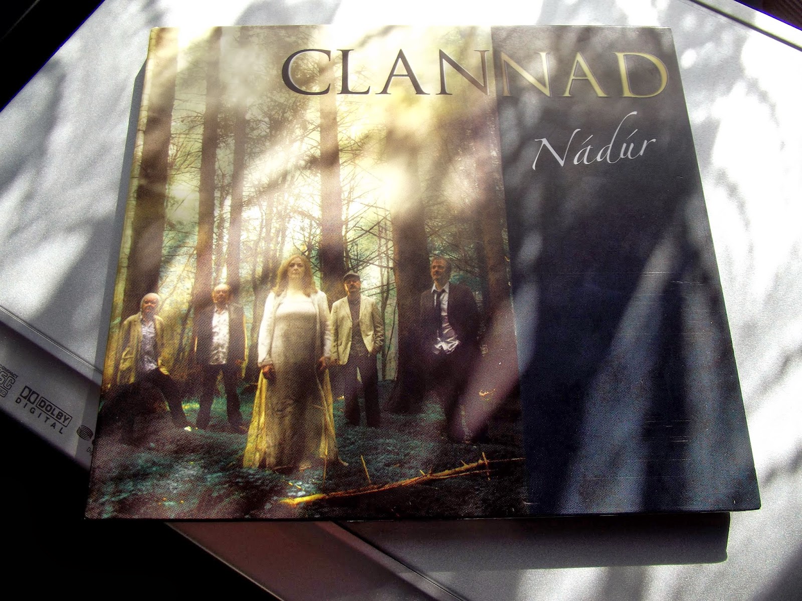 Trisectorman: Clannad - Nádúr