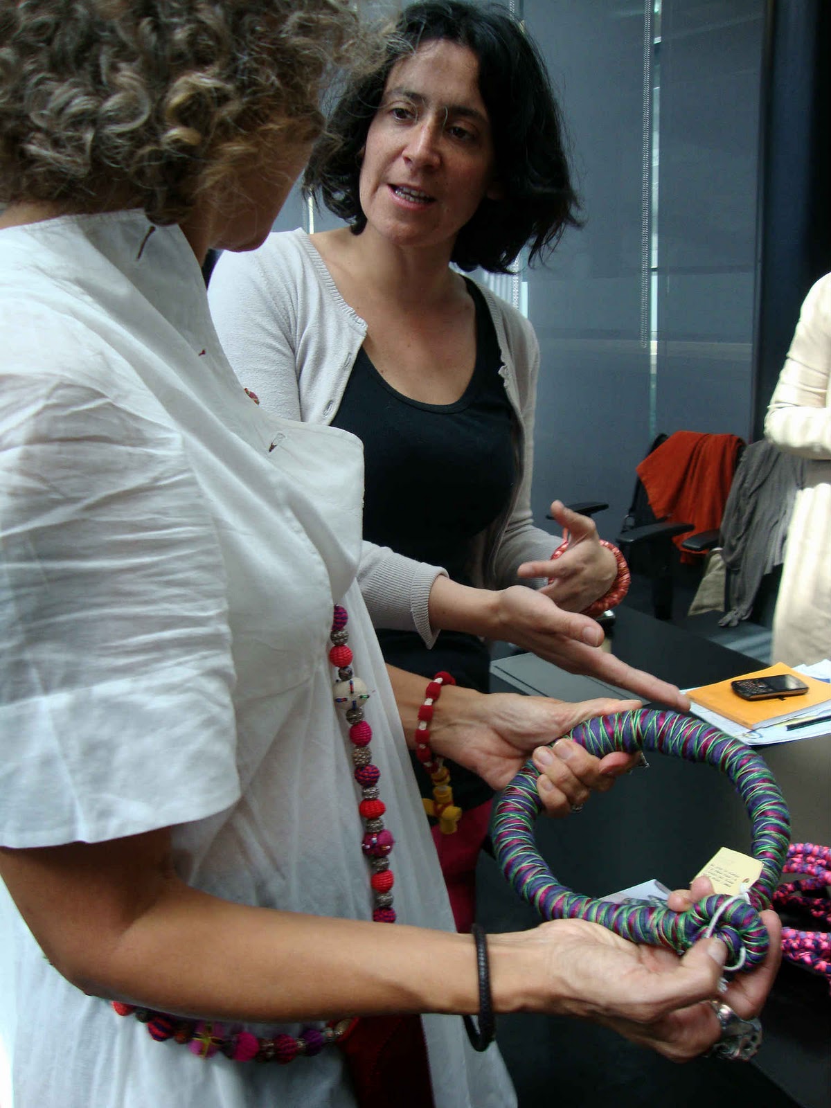 La moda sustentable según Sass Brown en Chile | Quinta trends