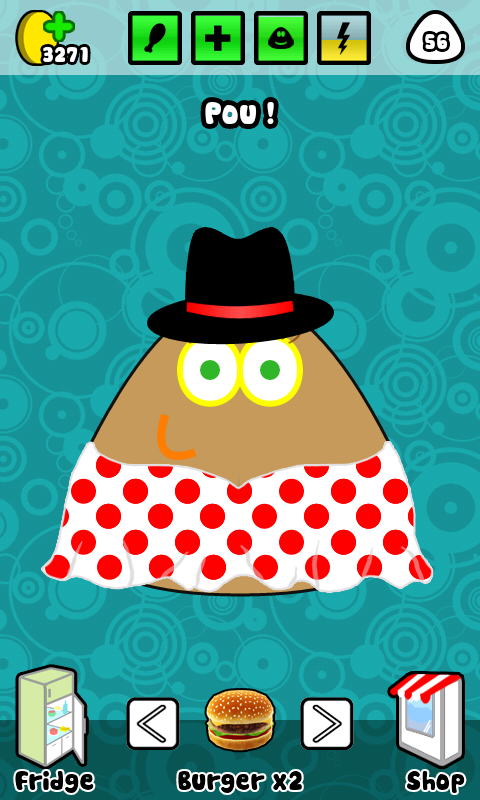 Amazing Alien Pet: Pou Mini-Games Guide