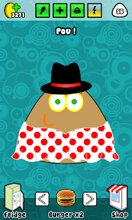 Amazing Alien Pet: Pou Mini-Games Guide