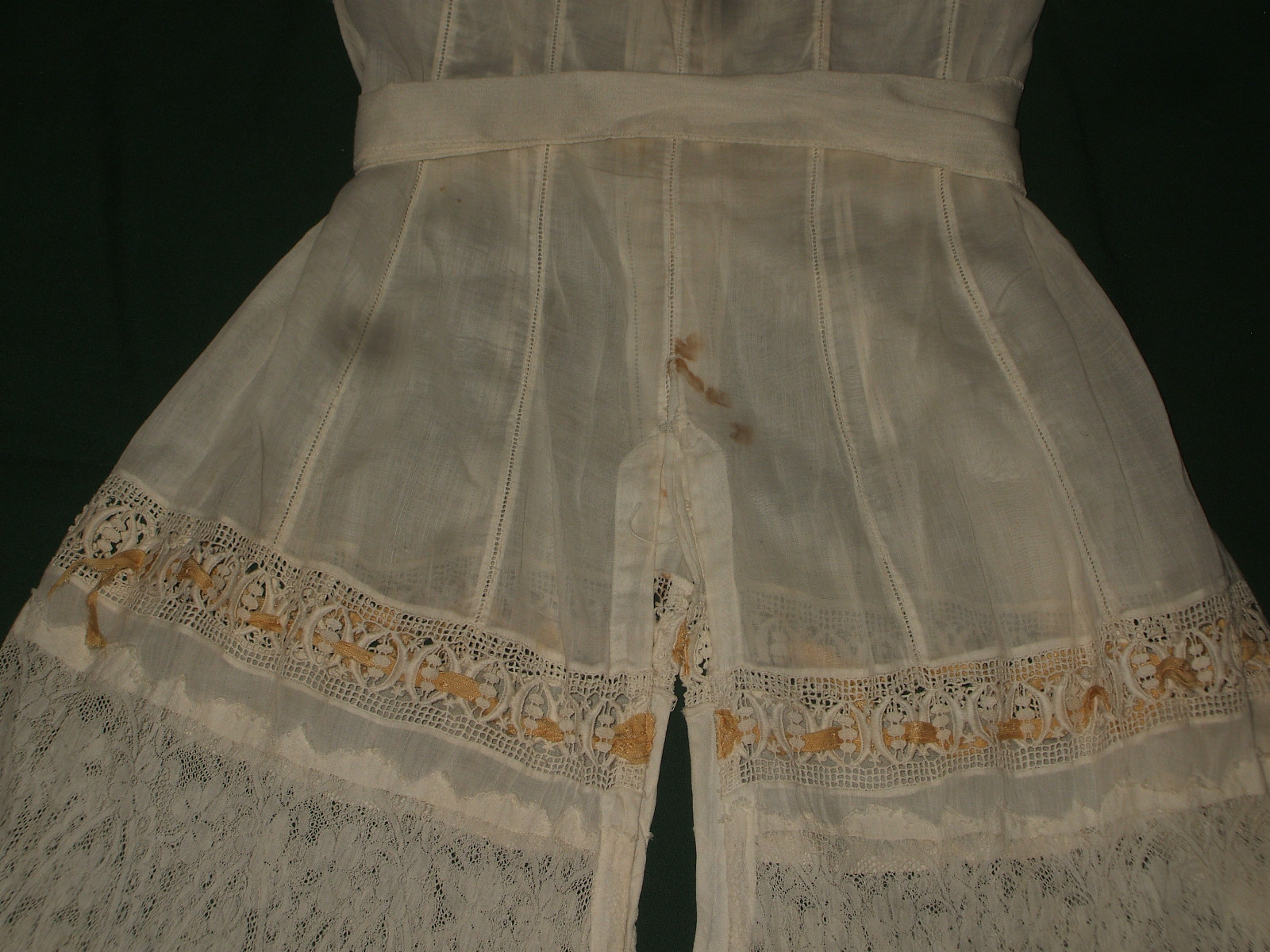 All The Pretty Dresses: Lace Combinations