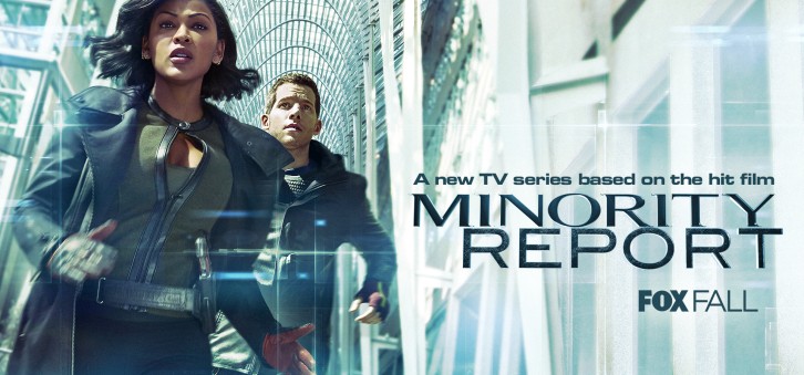 Minority Report - Everybody Runs (Season Finale) - Review & Final Thoughts
