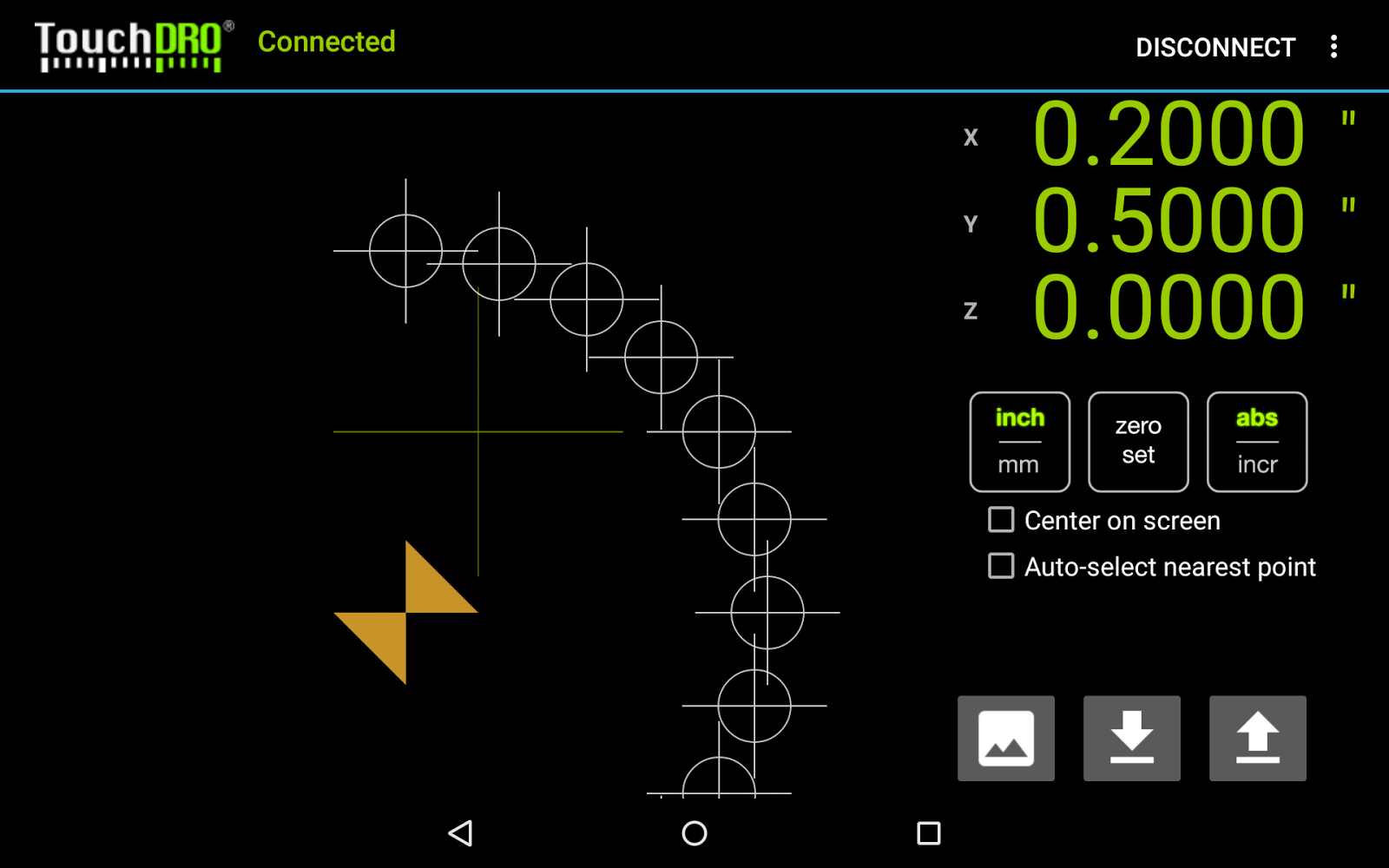 Sneak Peek of the New TouchDRO Version | Yuriy's Toys