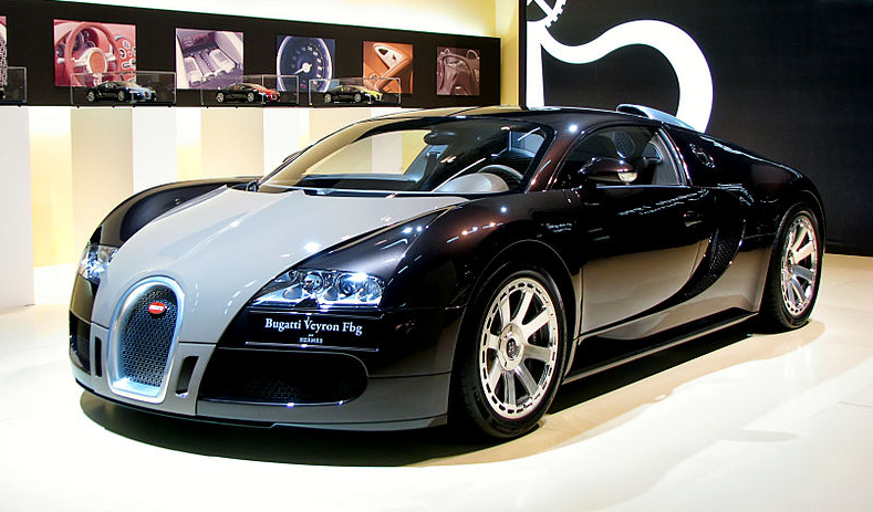 The Greatness of the Bugatti Veyron - Automotive Zone