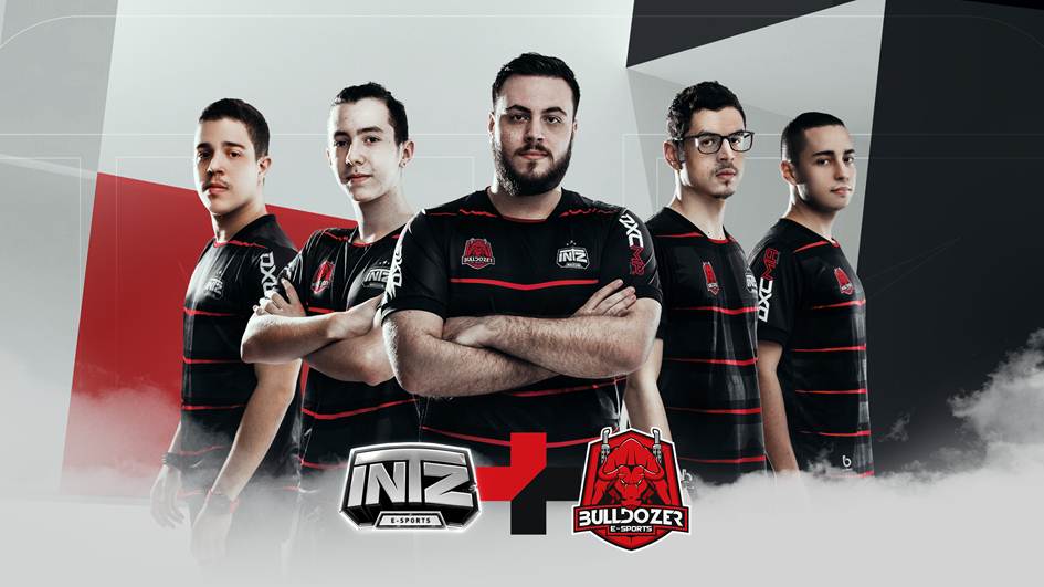 INTZ E-Sports anuncia formação para time de Dota 2 - GameBlast