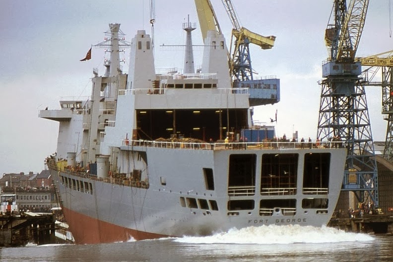 Tanfield Railway Blog: Launched 1991