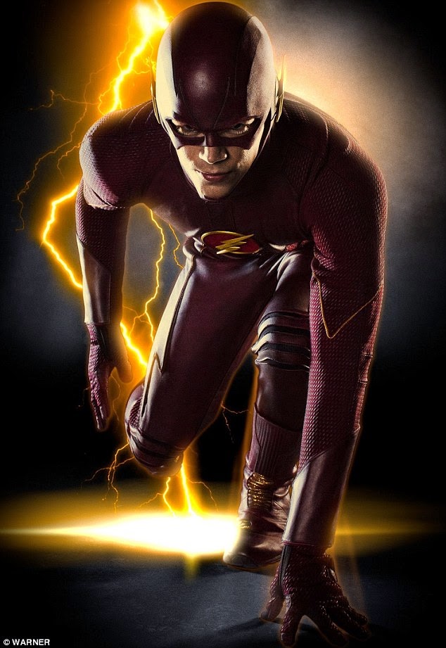 The Eternal Sunshine of a Spockfull Mind: The CW Is On To A Winner With ...