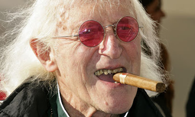 Pre-Pentimento: Jimmy Savile, George Entwistle and the BBC.
