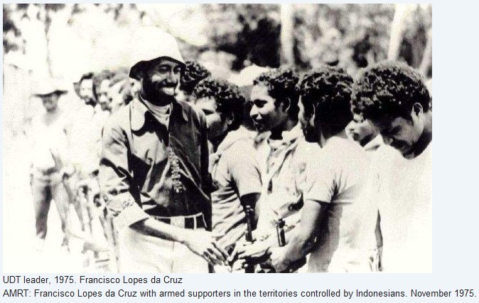 Rafeon-Blog-: foto detik-detik invasi INDONESIA ke Timor Leste tahun 1975