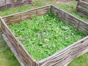 Ma poubelle est un Jardin: Lasagna bed, ou Jardin lasagnes pour ...