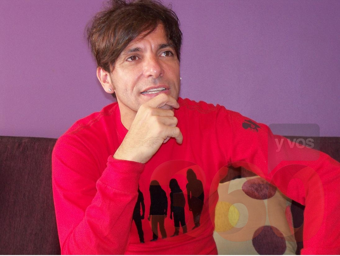 Club De Admiradores Martin Bossi MDQ: El Impostor estuvo charlando con ...