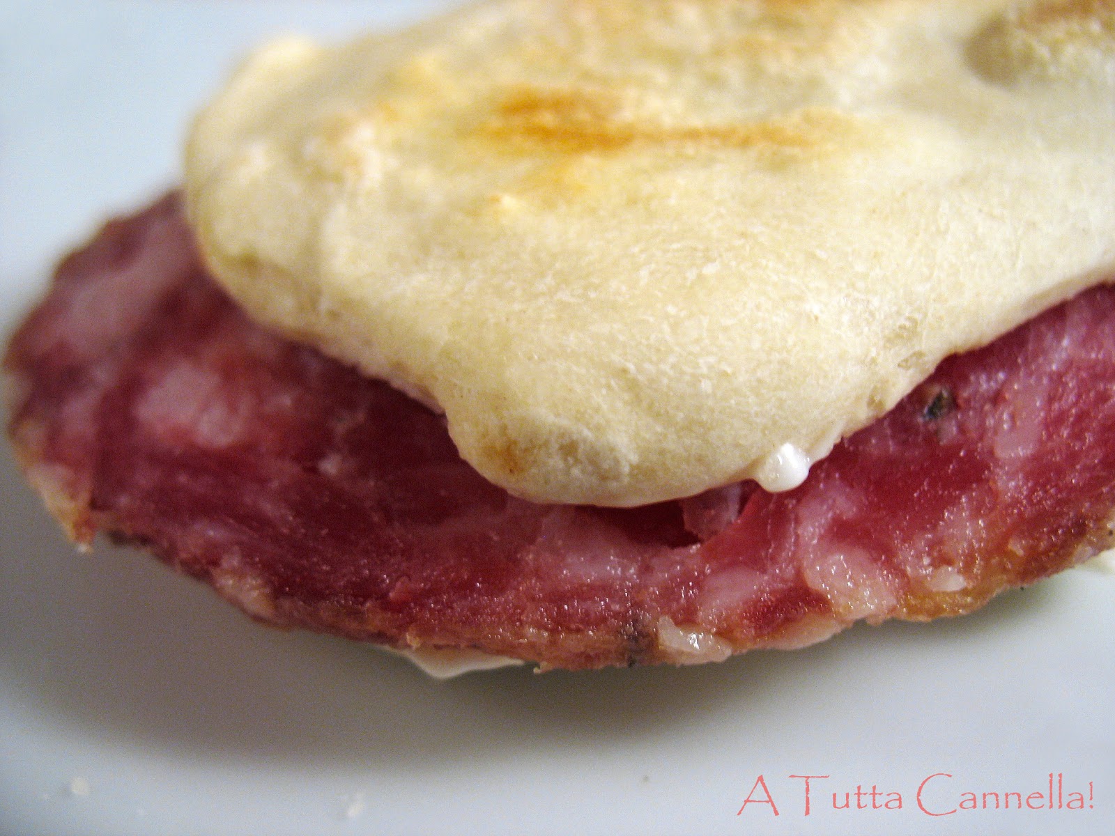 a tutta cannella!: Tigelle