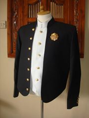 BUSANA SURJAN KEMBANG: Busana Kejawen (Jangkep) ing Surakarta