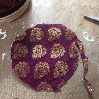 Linda Edkins Wyatt: Kuchi Upcycled Body Butter Storage Container