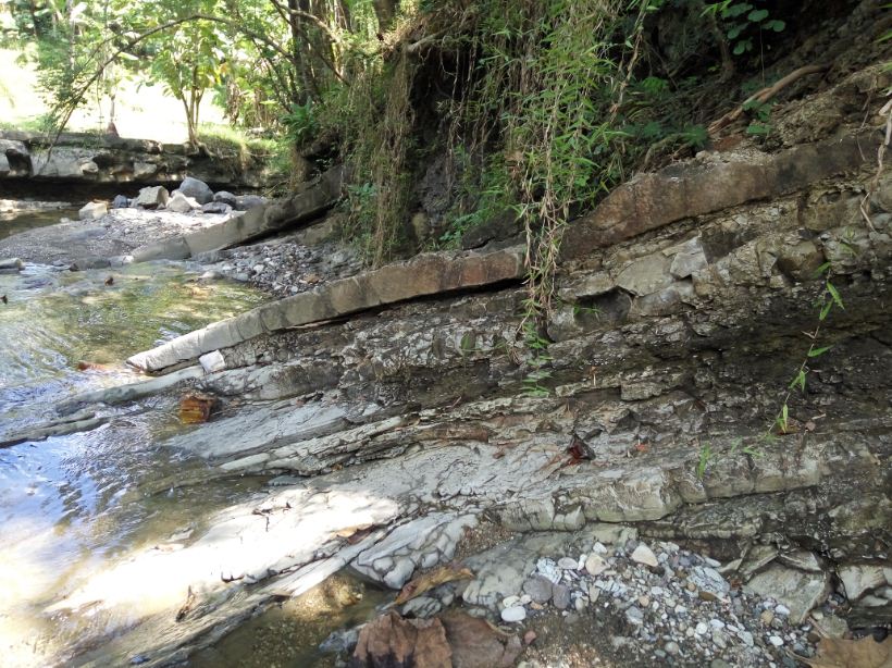 Lokasi Bentukan Geologi Karangsambung Kebumen - Geograpik