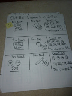 Love 2 Teach Math: 2.MD.8 Money Anchor Charts