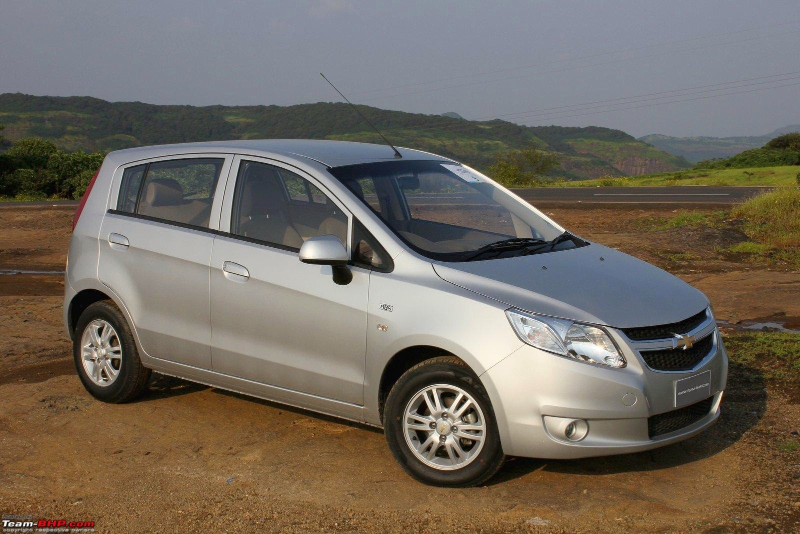 Chevrolet Sail Hatchback 1.3 TCDi LT ABS ~ Autozmenu
