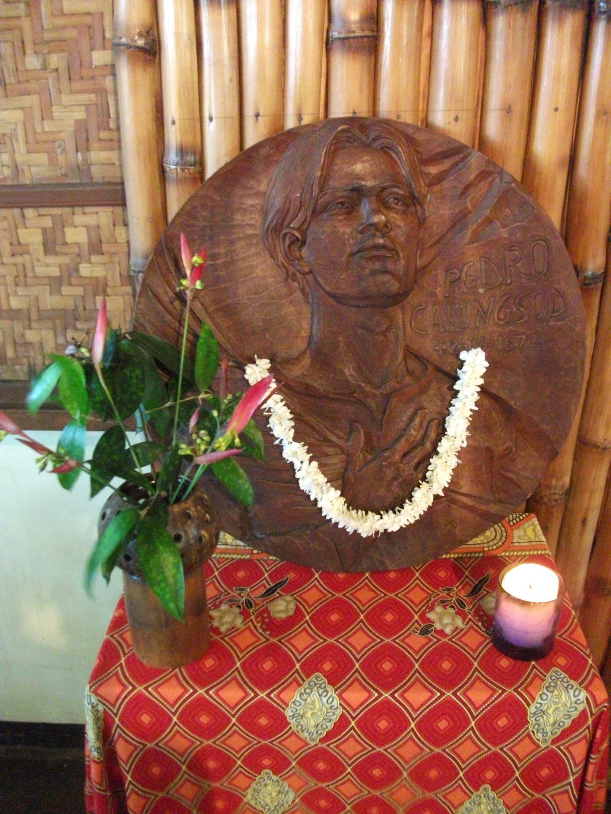 The Potter's Clay: Saint Pedro Calungsod